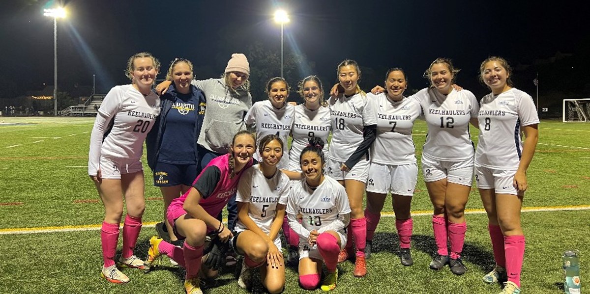 Women's Soccer is fundraising for California Maritime Academy ...
