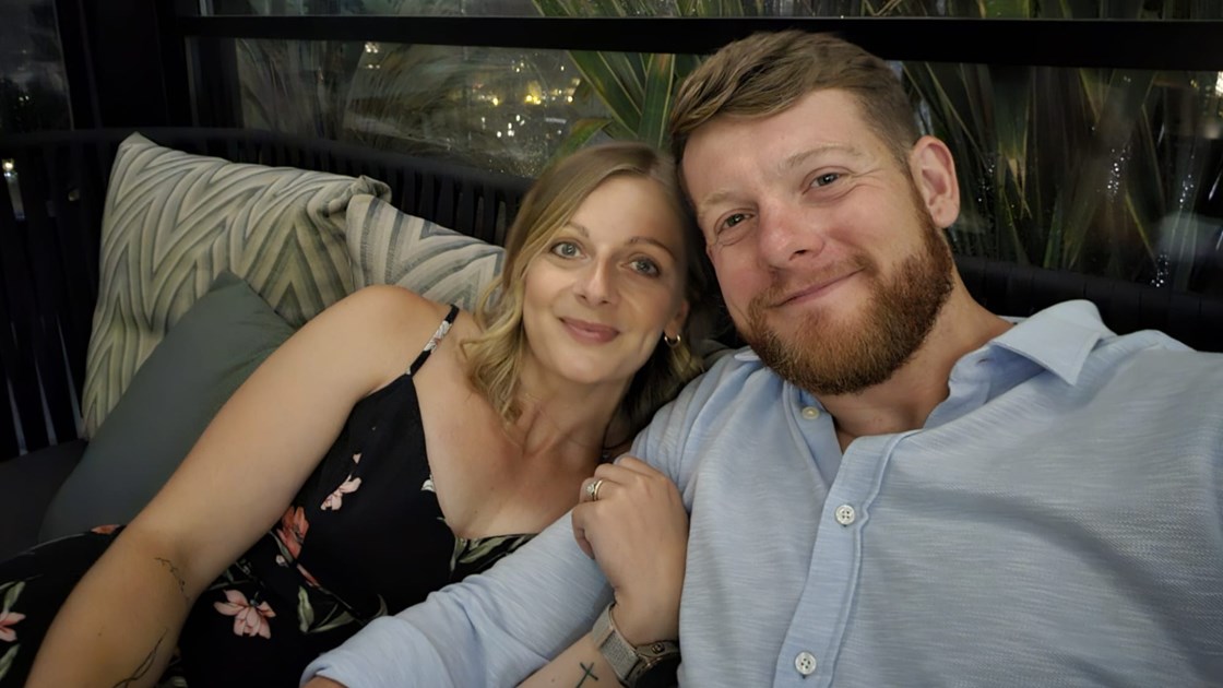 Hayley Kent-Dunn is fundraising for Alzheimer's Society
