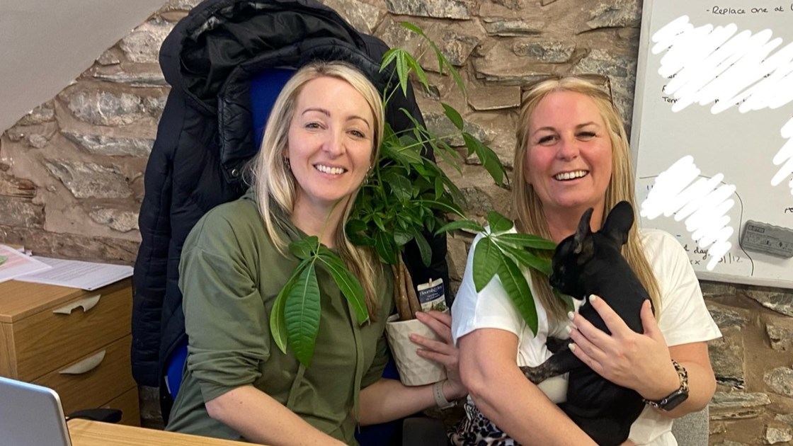 Ceri Allen is fundraising for Rotherham Hospice