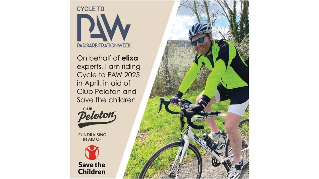 Adrian Healey is fundraising for Club Peloton