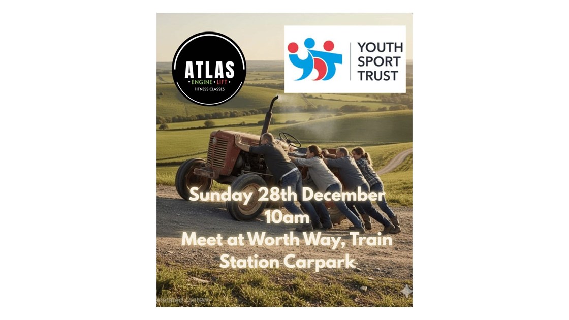 Andy Simpson is fundraising for Youth Sport Trust