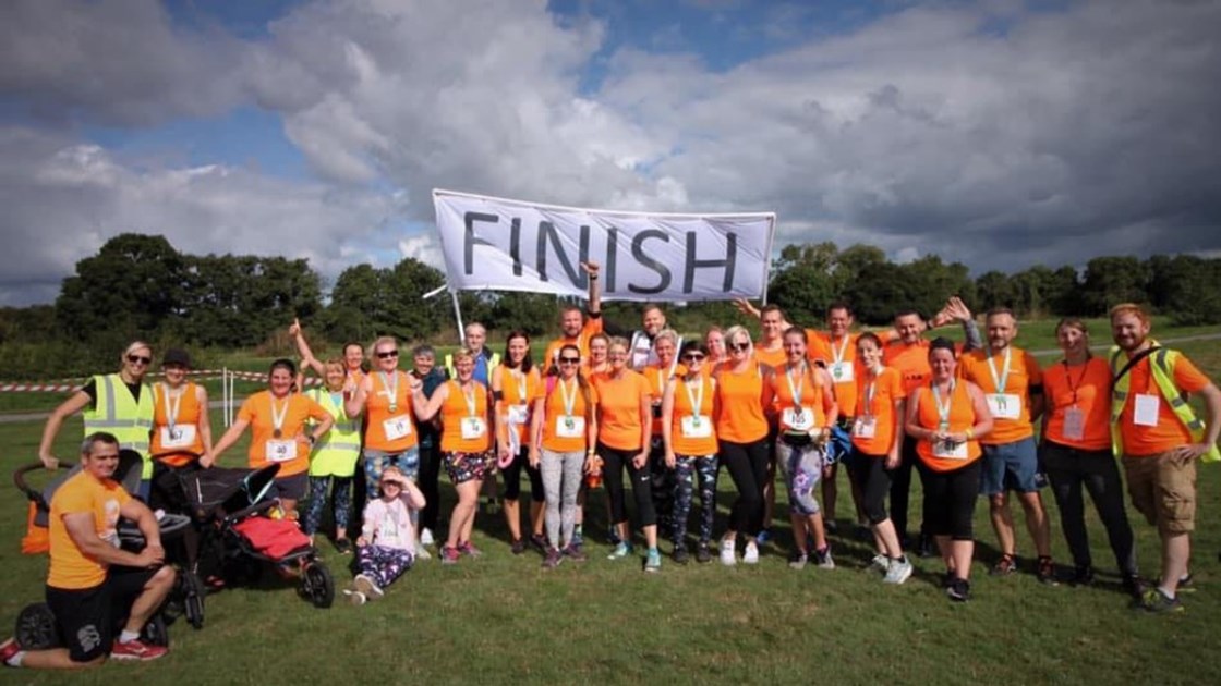 Matt Rowett is fundraising for Devon Air Ambulance Trust