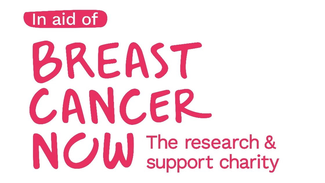 tombola support Breast Cancer Now - JustGiving