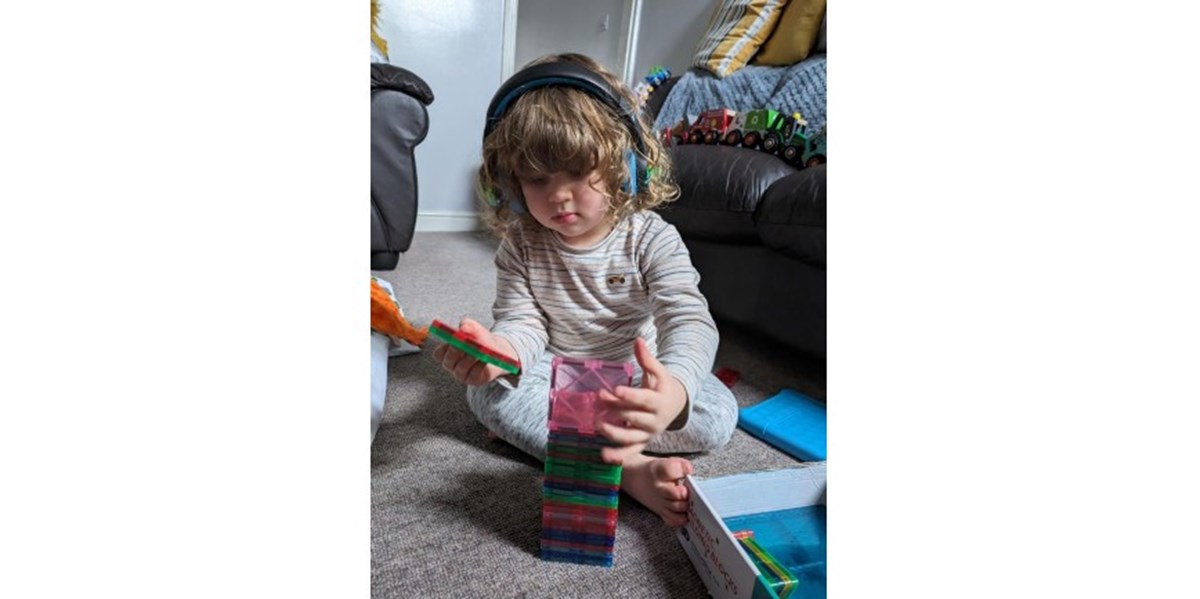 Michael Pearsall is fundraising for Ambitious about Autism