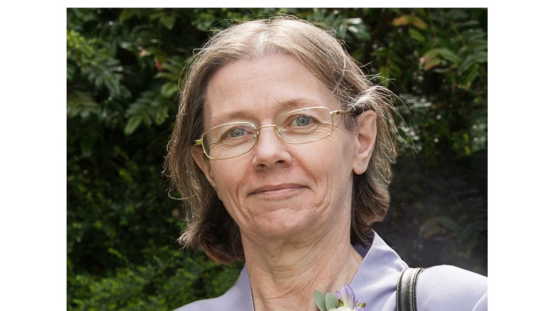 Deborah Walton is fundraising for Sue Ryder