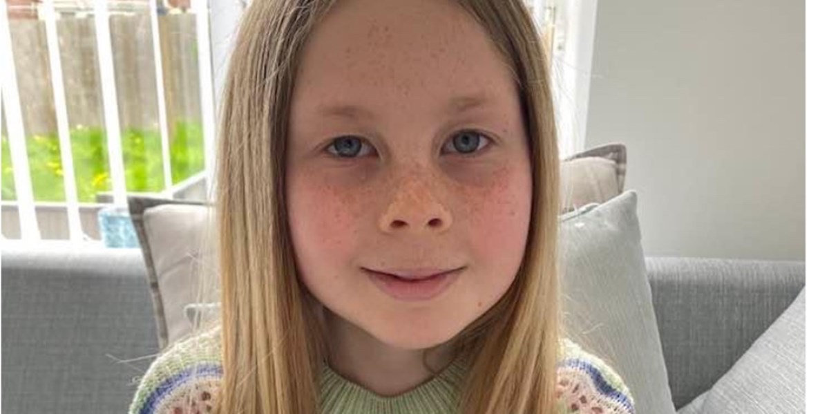 Tillie Angel Hilton is fundraising for Little Princess Trust