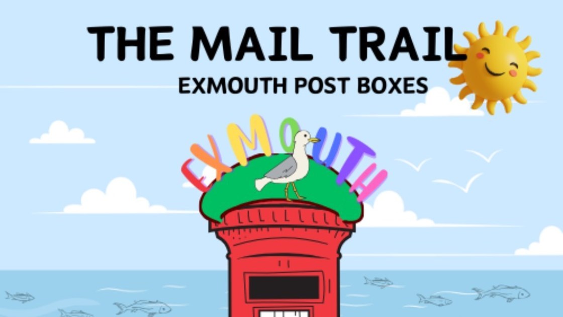 Exmouth Mail Trail 2024 - JustGiving