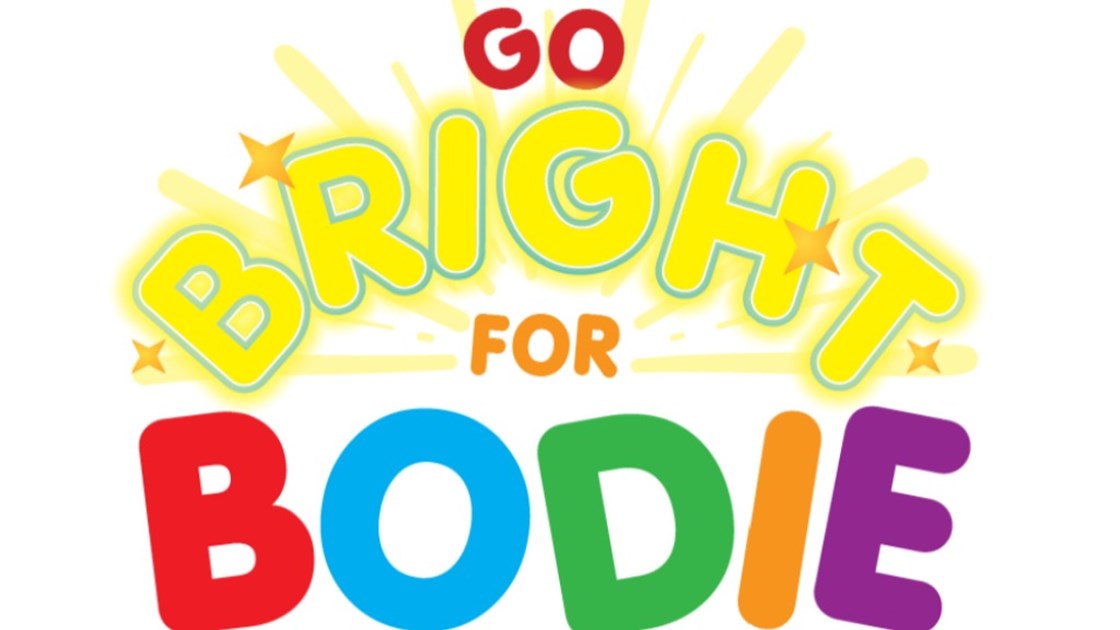 Go Bright for Bodie - JustGiving