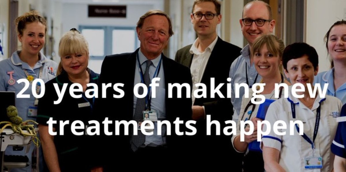 Felicity Ashley is fundraising for Occtopus Oxford Colon Cancer Trust