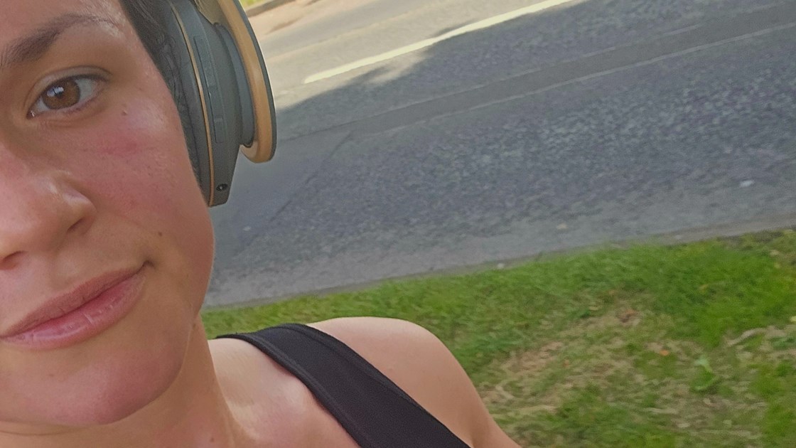 Amy Kendrick is fundraising for Royal Society for Blind Children