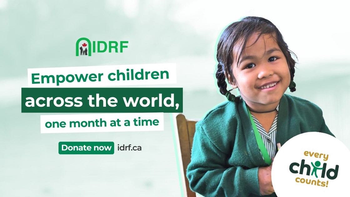 Every Child Counts - JustGiving