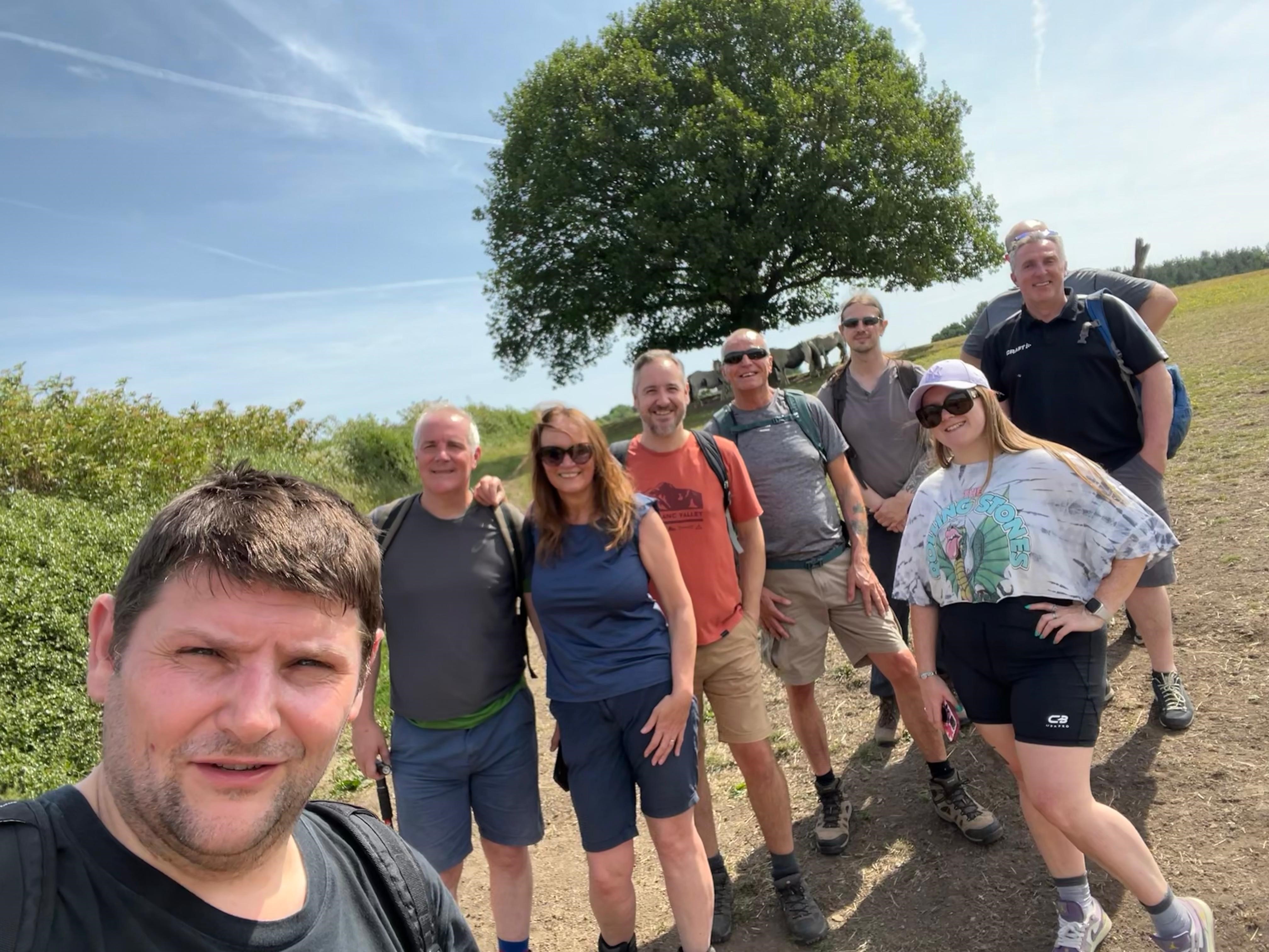 Andrew Grafton is fundraising for The Snowdrop Project