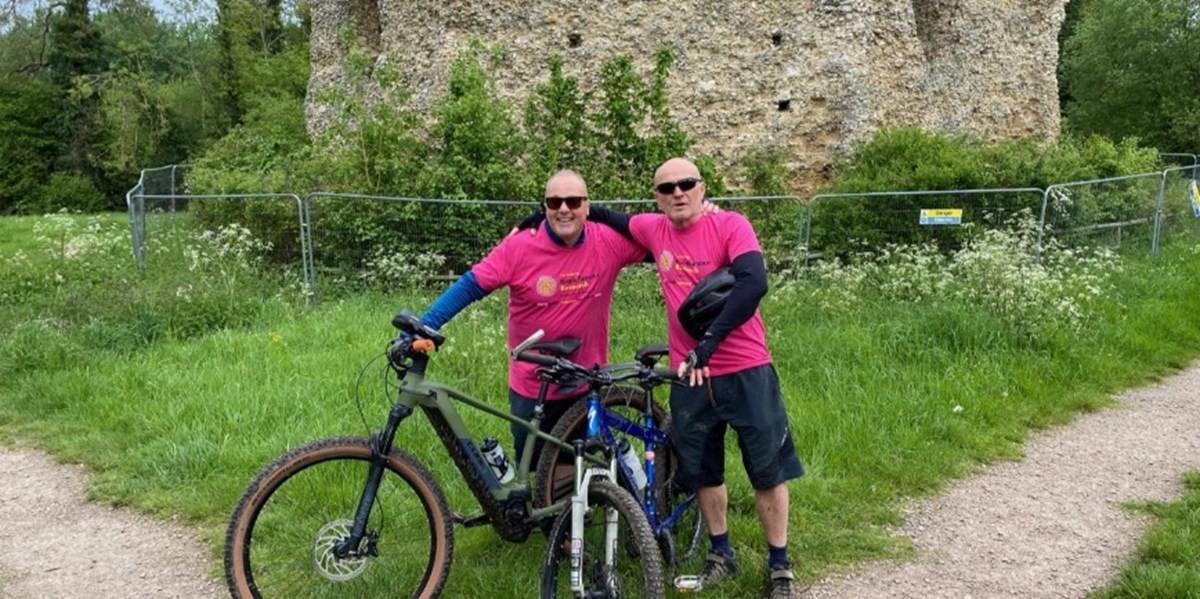 Timothy Rayment is fundraising for Brain Tumour Research