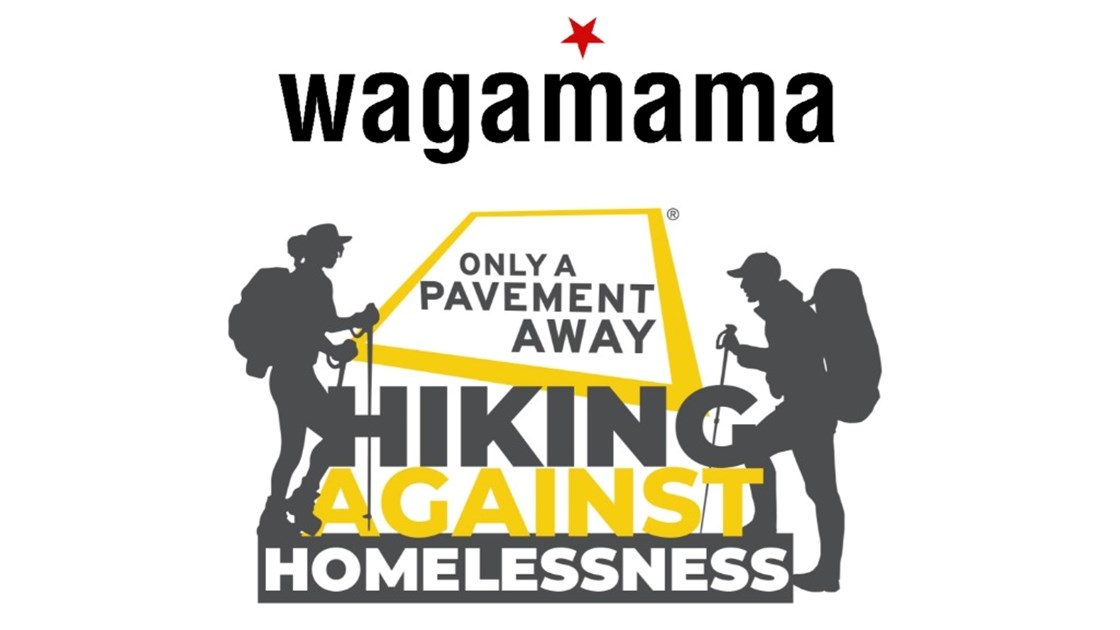 wagamama/TRG's Fundraising Walk for Only A Pavement Away - JustGiving