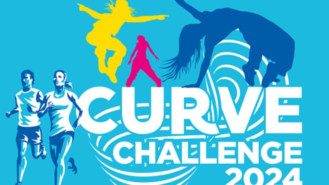 Curve Run Challenge 2024 - JustGiving