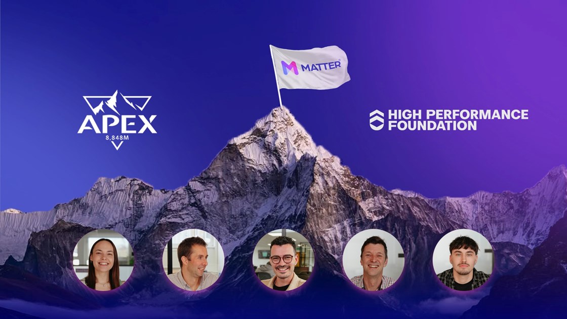 Matter Group is fundraising for High Performance Foundation