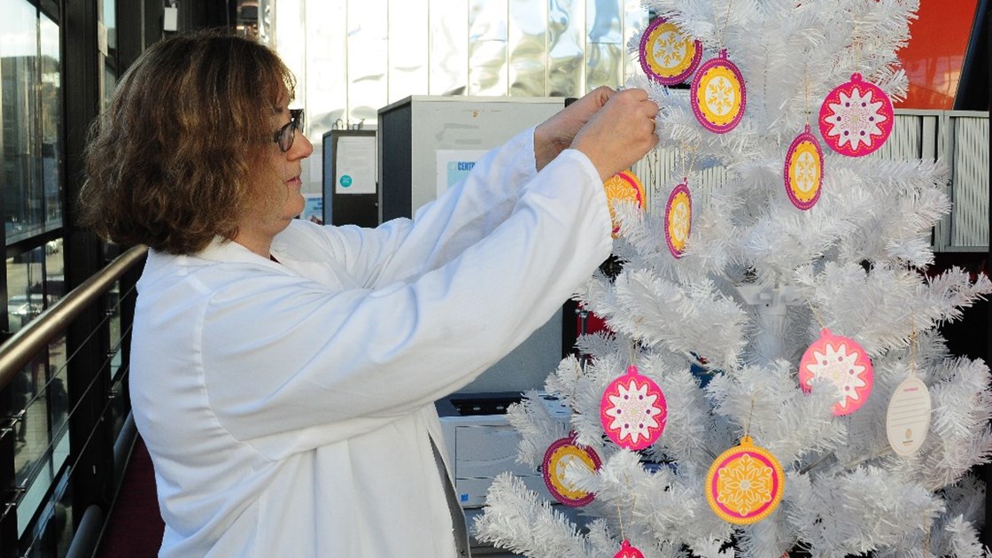 Princesshay Charity Christmas Tree Festival - JustGiving