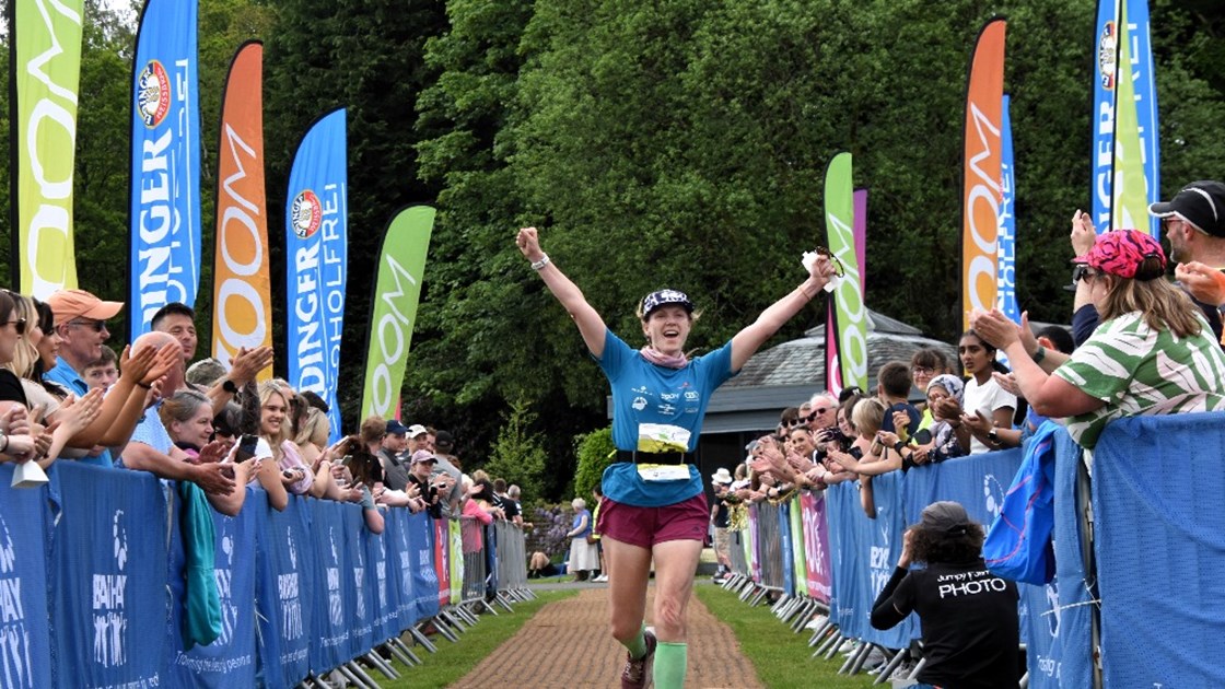 Brathay Windermere Marathon 2026 - JustGiving