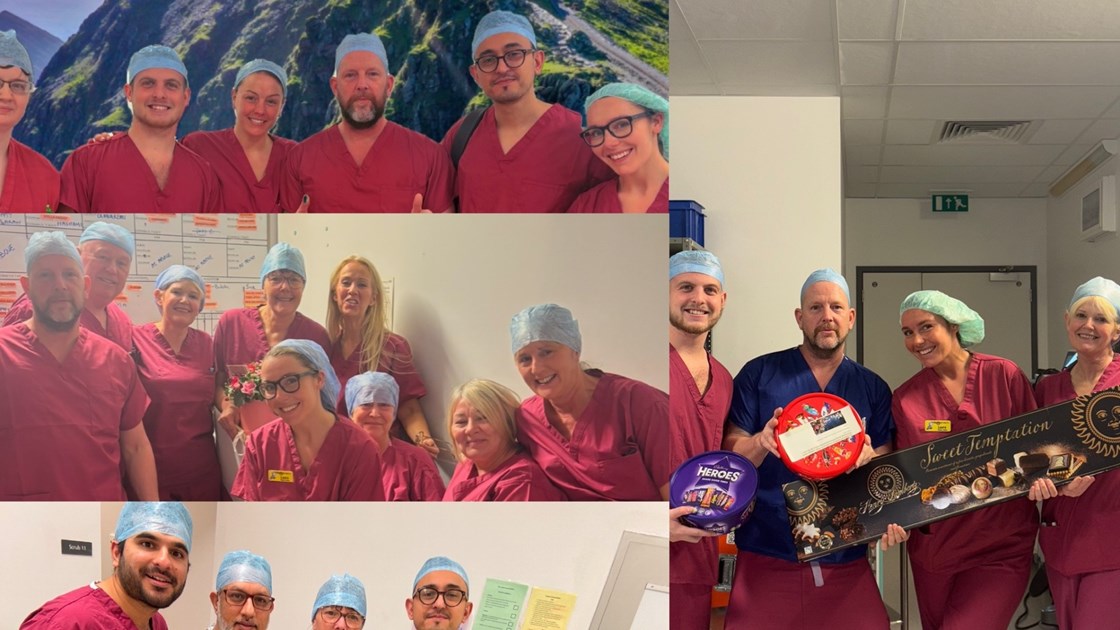 ENT THEATRE TEAM fundraising for Well Wishers charity is fundraising ...