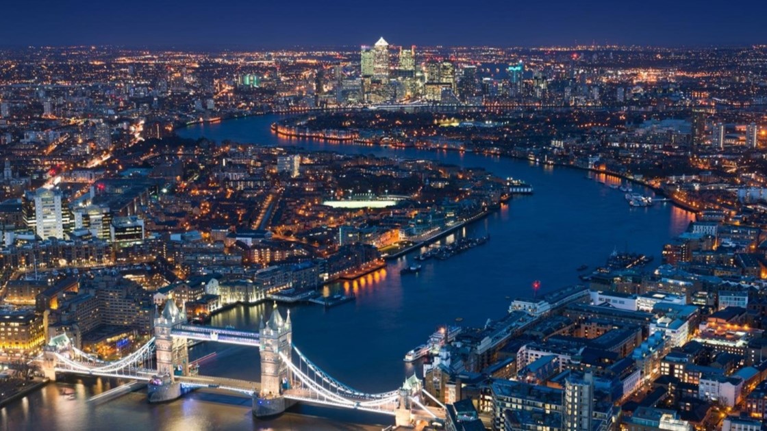 Dexters Ltd is fundraising for Thames Reach