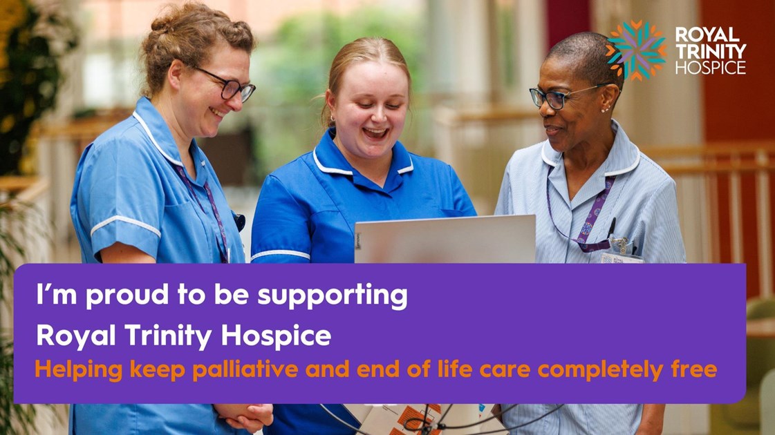 Handelsbanken Clapham and Chelsea is fundraising for Royal Trinity ...