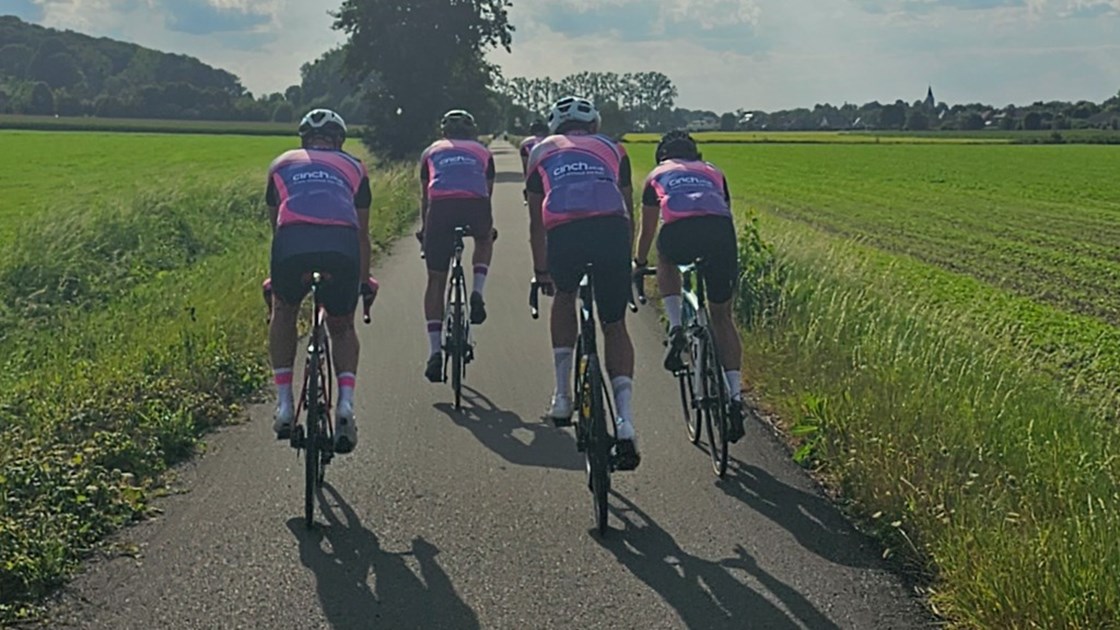 Ben Welham is fundraising for Action for A-T