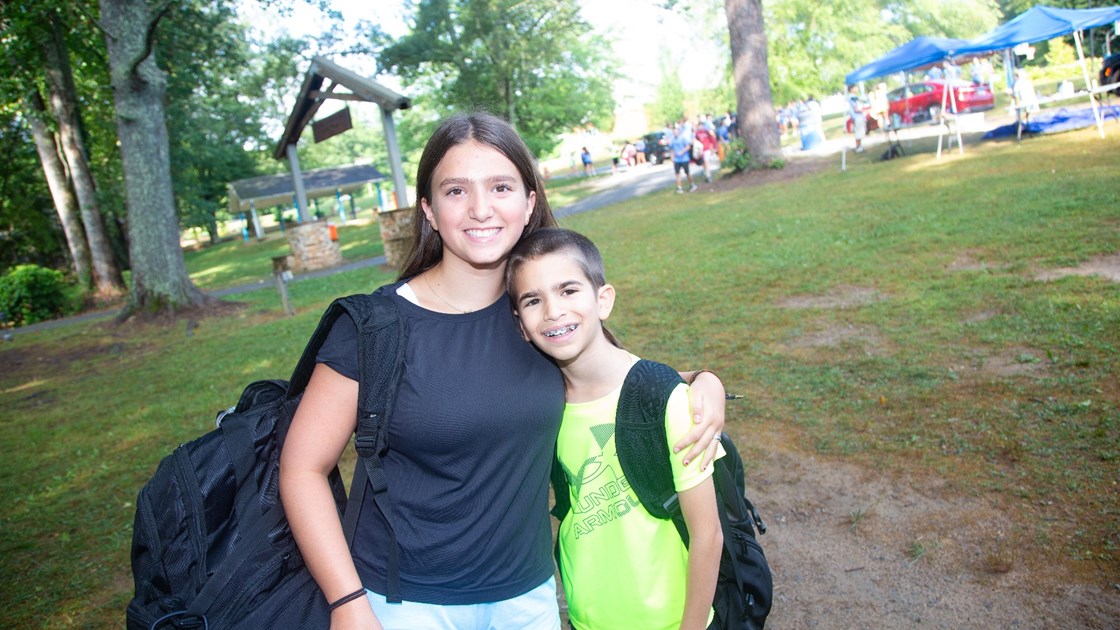 Abigail Strouse is fundraising for Camp Judaea Inc