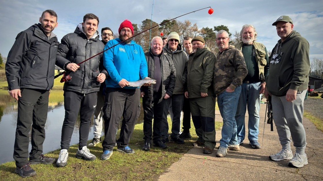 5K a Day in May for Men Matter Scotland - JustGiving