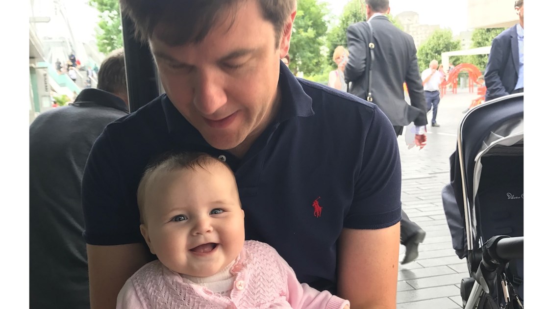 Nicholas Francis is fundraising for Shooting Star Children's Hospices