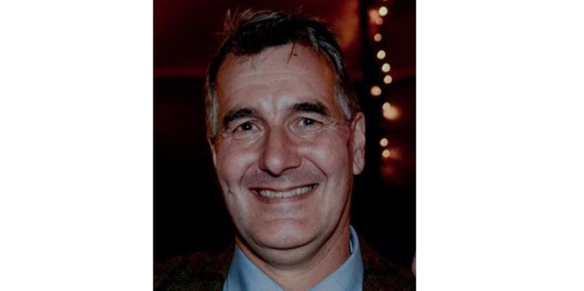 Bruce Halliday is fundraising for Motor Neurone Disease Association