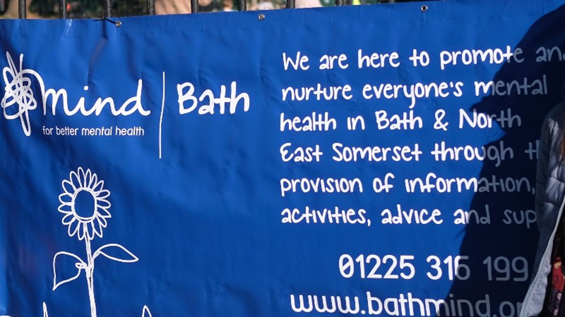 Georgina Hayes is fundraising for Bath Mind