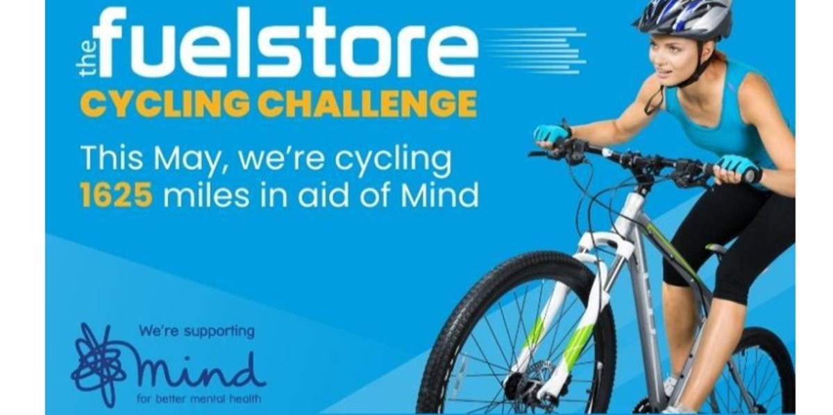The Fuel Store is fundraising for Mind