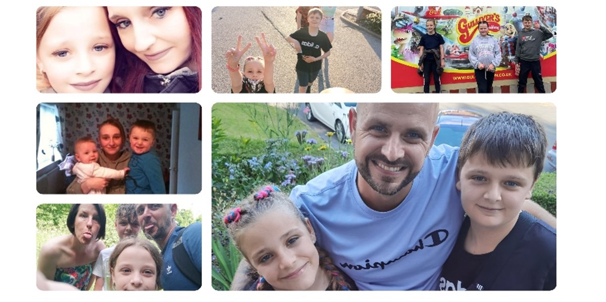Jason Bennett is fundraising for Youth Cancer Trust