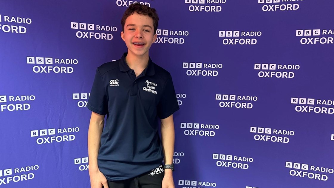 Archie Cockett is fundraising for The Water Project