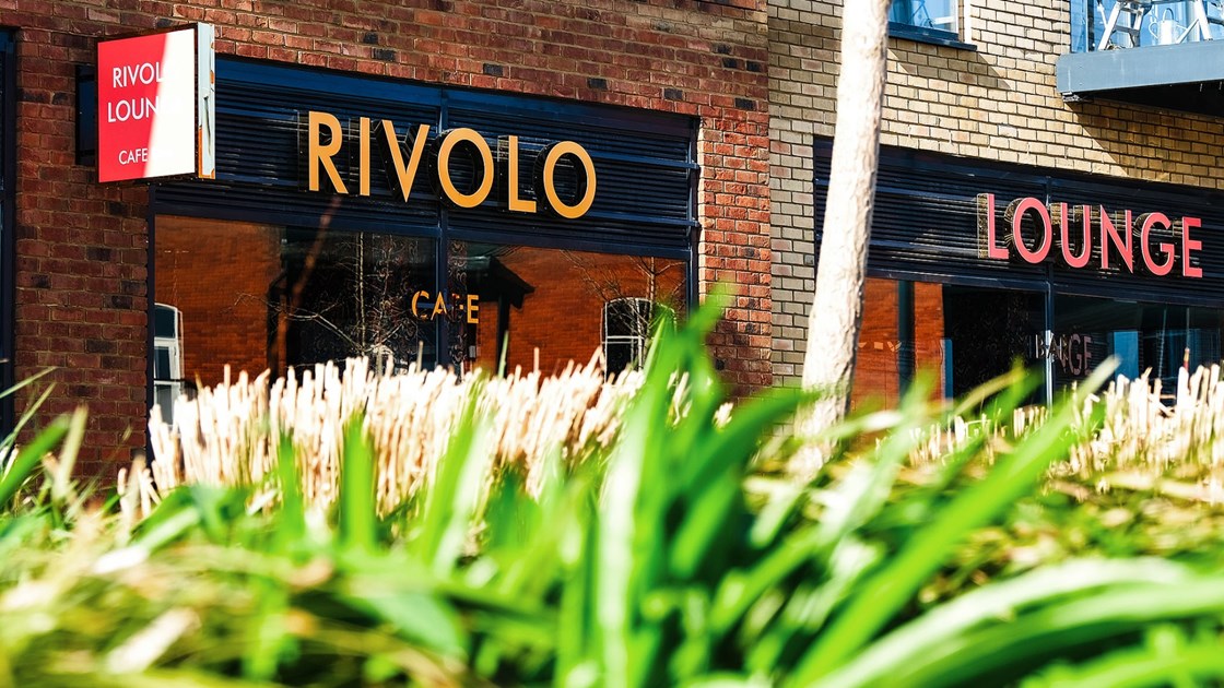 Rivolo Lounge is fundraising for Dawn's New Horizon