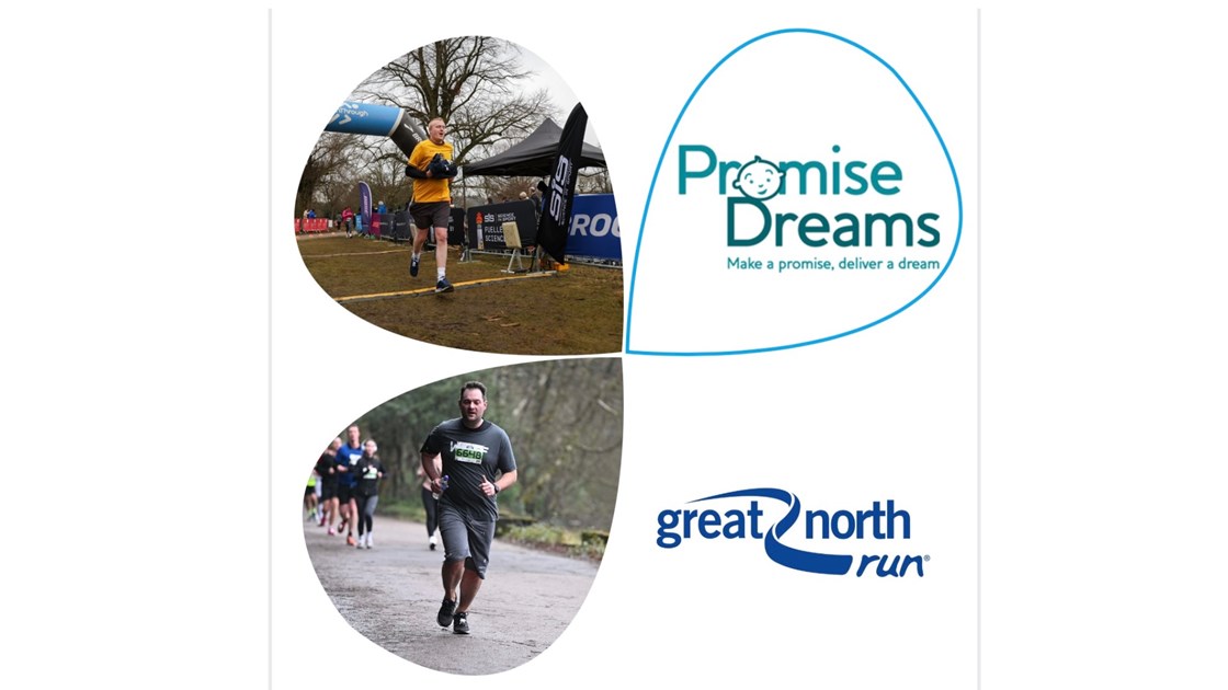Daniel Meaney is fundraising for Promise Dreams