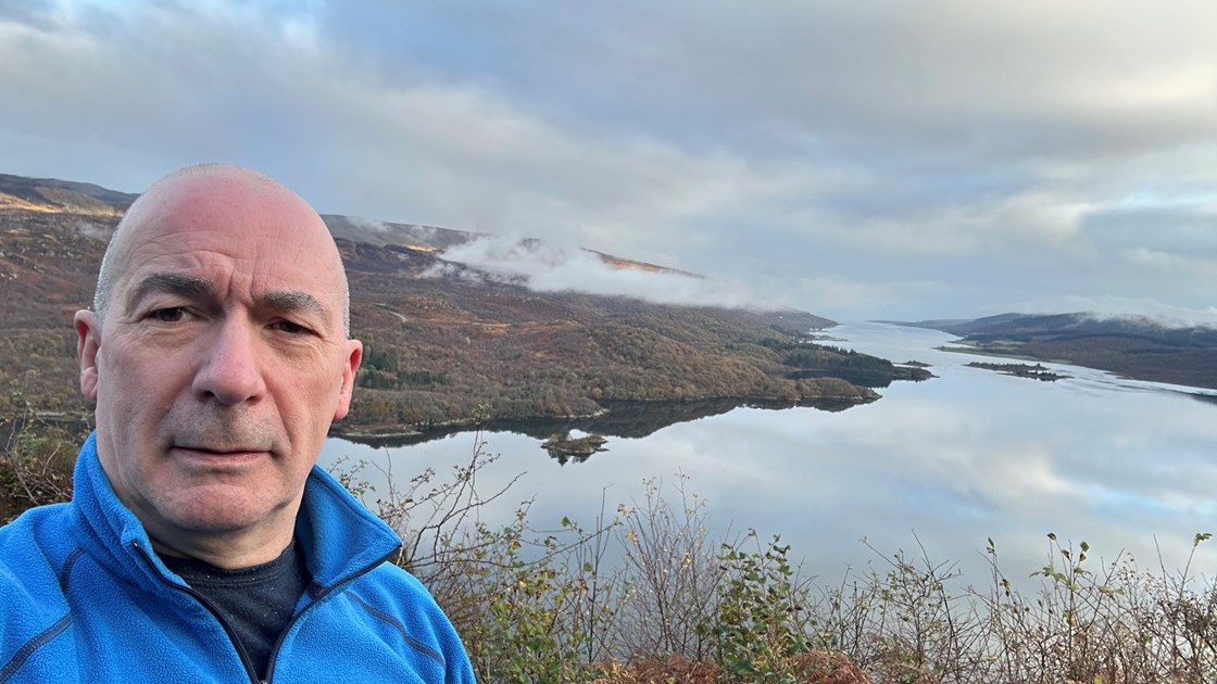 Owen Duncan is fundraising for Maggie's Centres