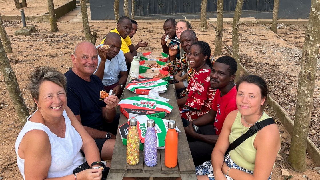 Elysia Dooley is fundraising for EDP Trust