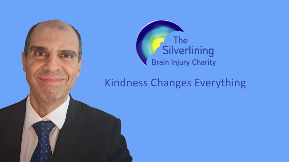 Laween Saadi is fundraising for The Silverlining Charity