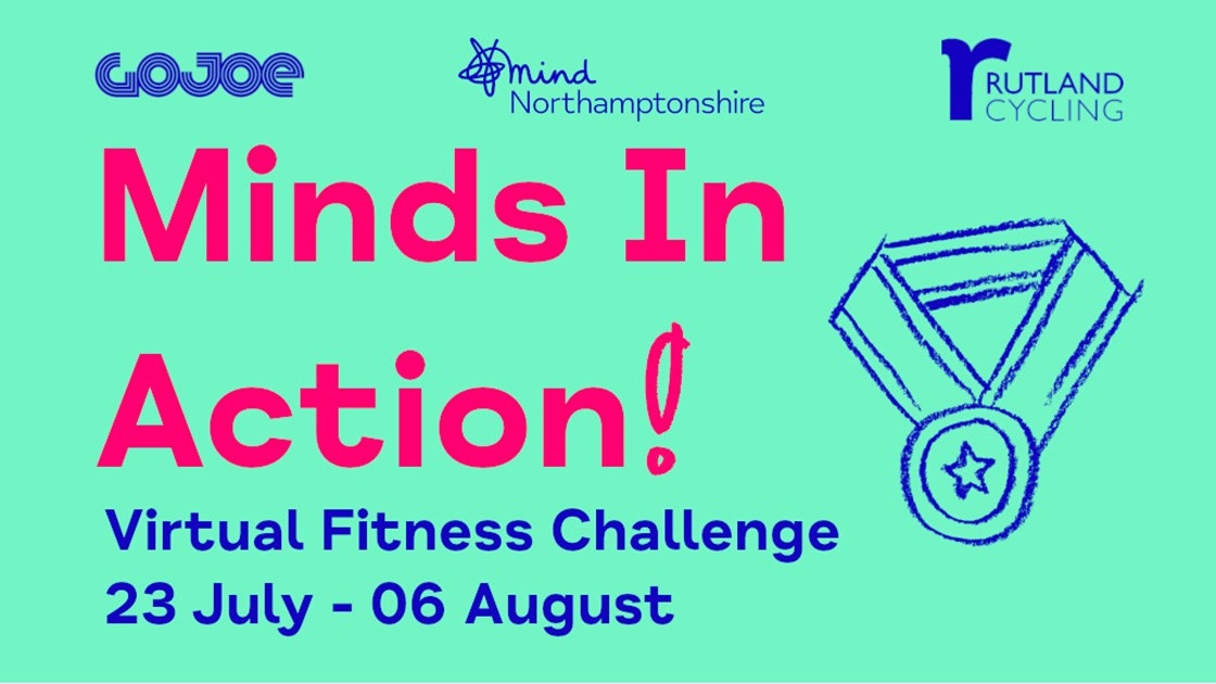 Minds in Action - JustGiving