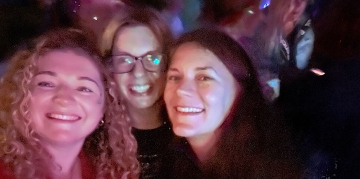 Fay Martin is fundraising for Tommy’s, the pregnancy and baby charity