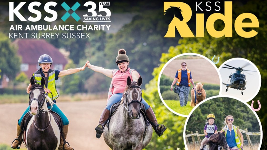 KSS Ride 2025 - JustGiving