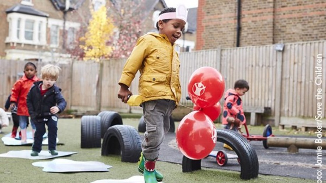 Muddy Puddle Walk 2020 - JustGiving