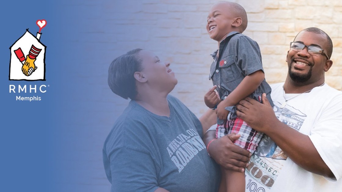 Fundraise For RMHC-Memphis Families - JustGiving