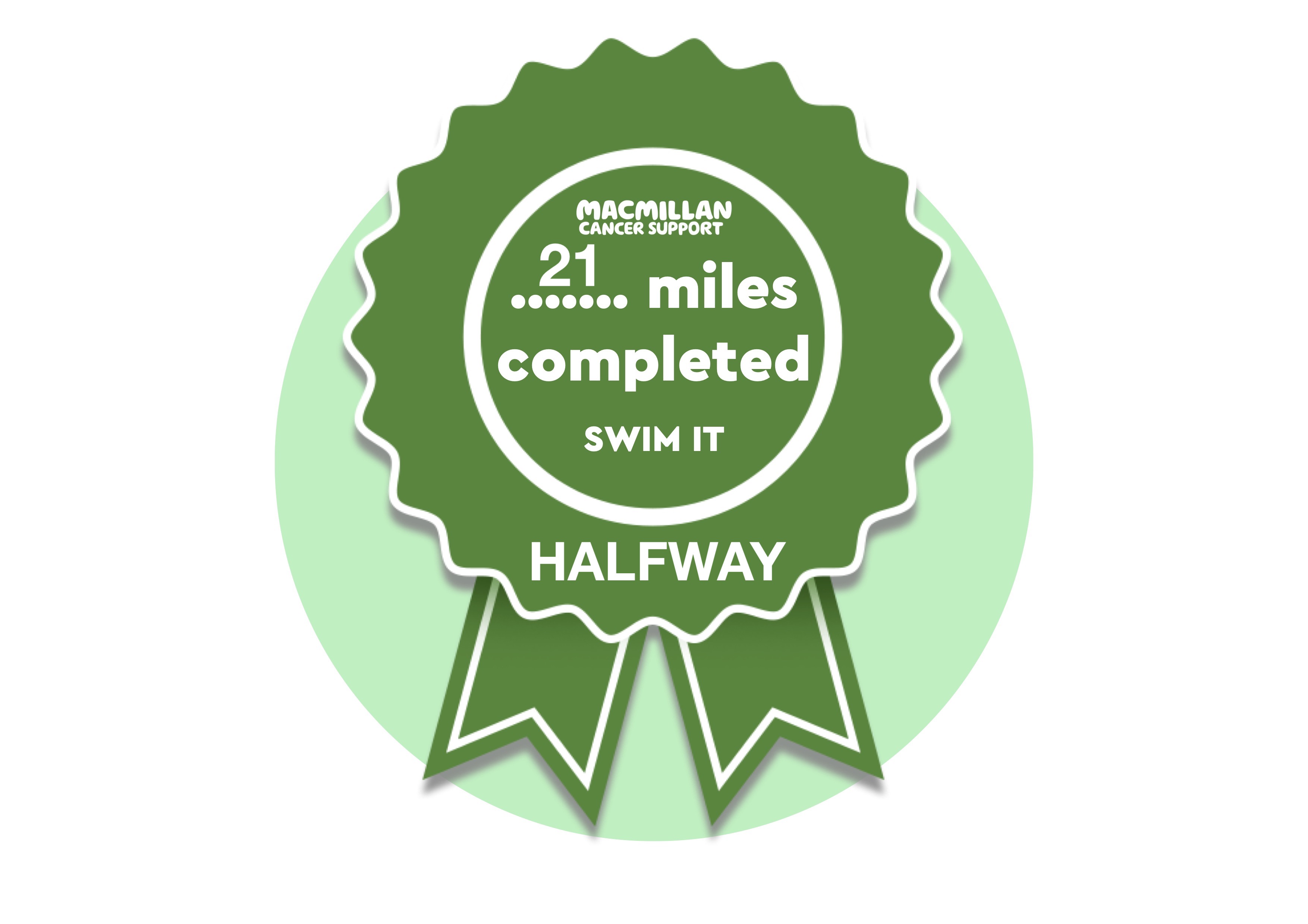 Ruth's Swim It for Macmillan | Macmillan Cancer Support
