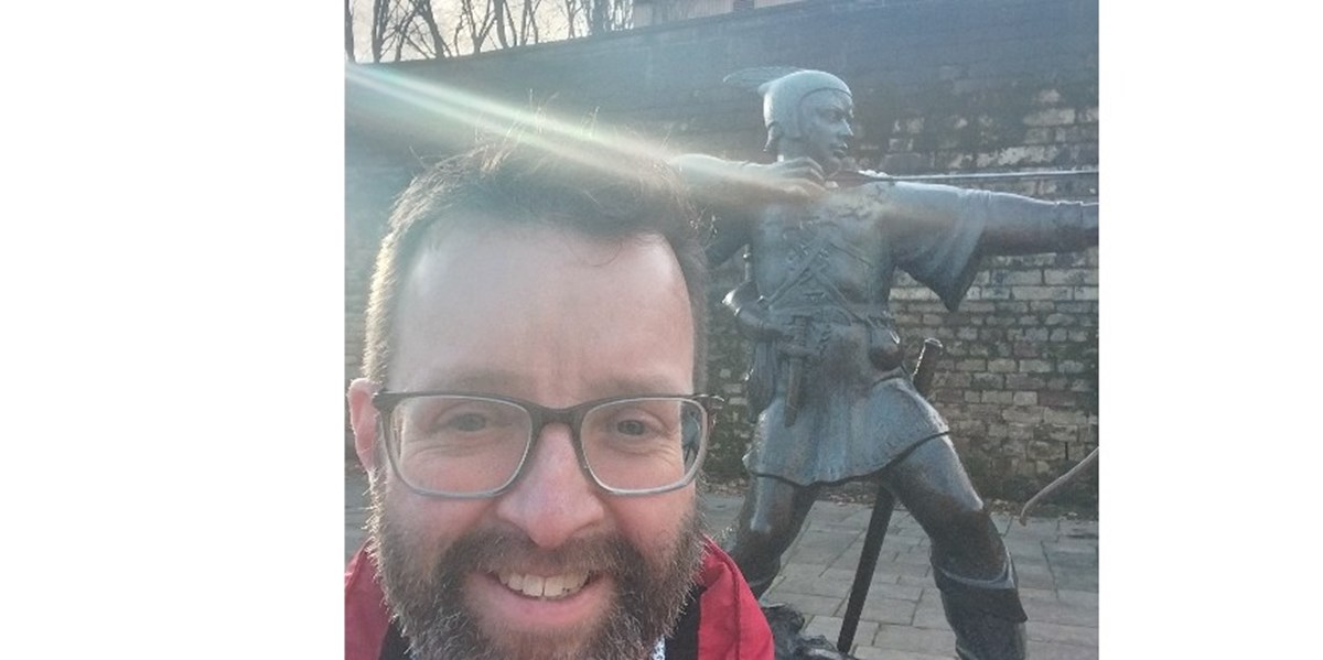 Jonathan Short is fundraising for The Richard Whitehead Foundation