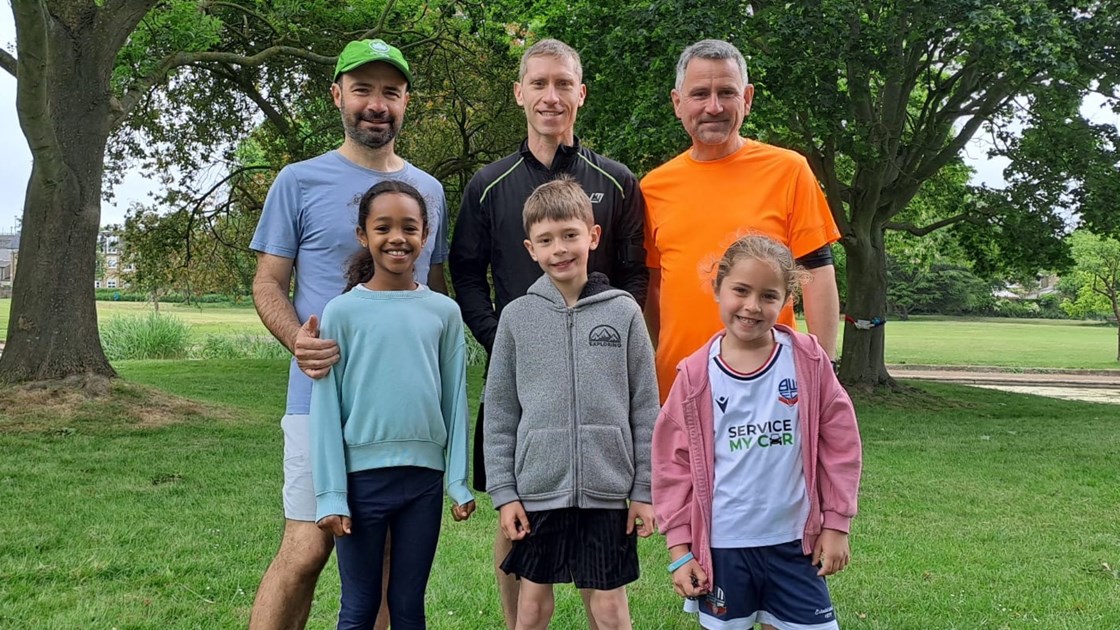 Tim Foley is fundraising for RSA