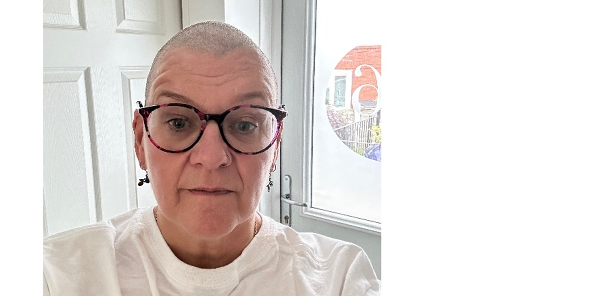 Sarah Dodsworth is fundraising for St Gemma's Hospice