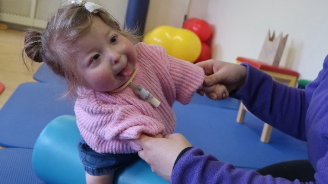Jessica Mawson is fundraising for The Bumblebee Children's Charity