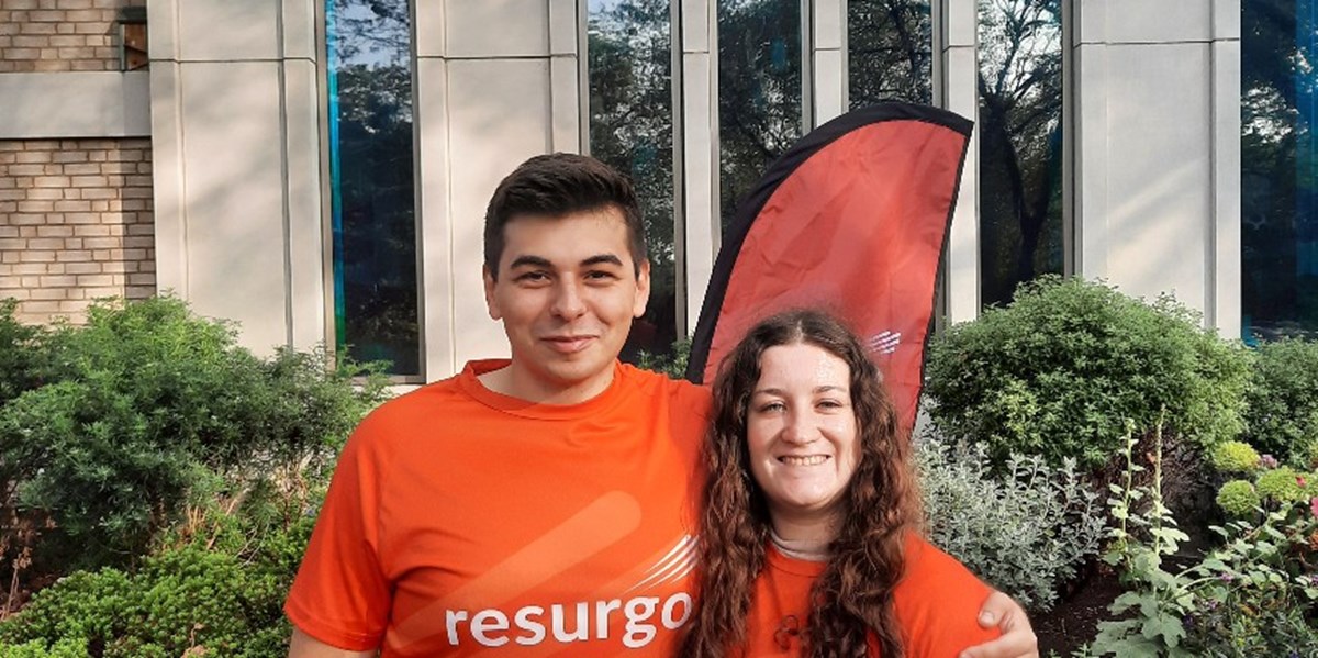 Joe Squillaci is fundraising for Resurgo Trust